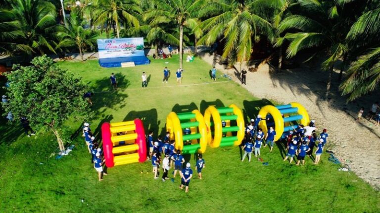 Top 15 địa điểm team building 2 ngày 1 đêm gần Hà Nội cho công ty